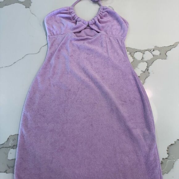 SHEIN | Dresses | Shein Light Purplegarment | Poshmark